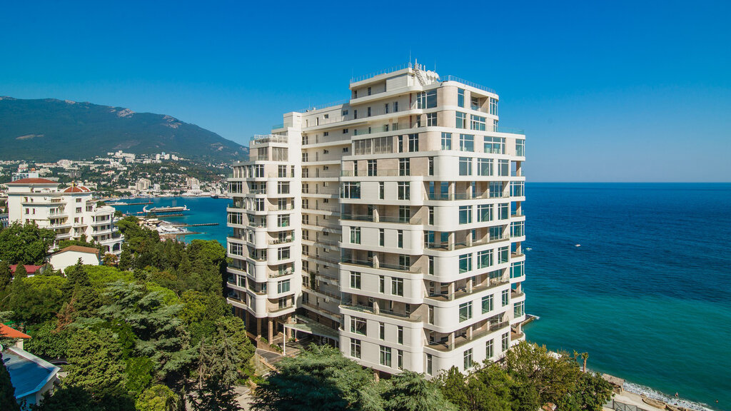 Satış ofisi ЖК Опера Прима, офис продаж, Yalta, foto