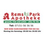 Remspark-Apotheke Waiblingen (Baden-Württemberg, Rems-Murr-Kreis, Waiblingen, Ruhrstraße), eczaneler  Waiblingen'dan