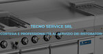 Tecno Service srl (Strada di Maratta Alta No:6, Terni), restoran ekipmanları  Terni'den