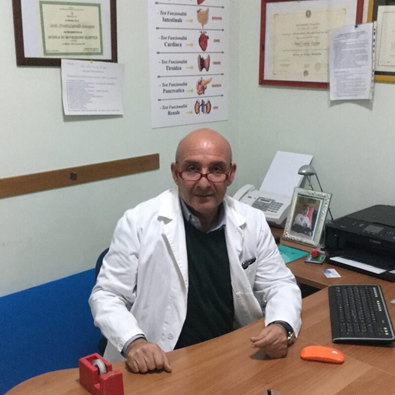 Alternatif tıp merkezleri Pruiti Ciarello Dottor Giuseppe, Sicilya, foto