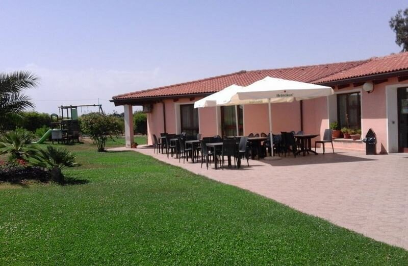 Pizzacılar Valle dei Nuraghi da Fabio, Sardunya, foto
