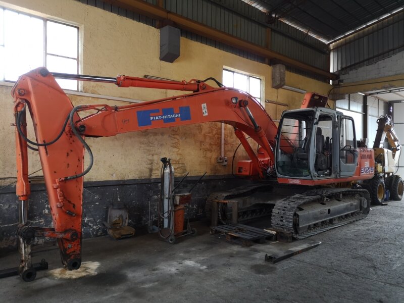 Tarım makineleri, ekipmanlar Officina Angelo Buccella, Campania, foto