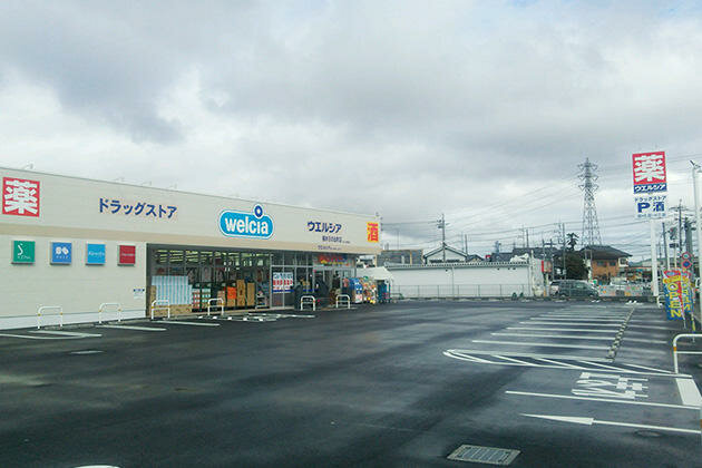 Eczaneler ウエルシア栃木日の出町店, , foto