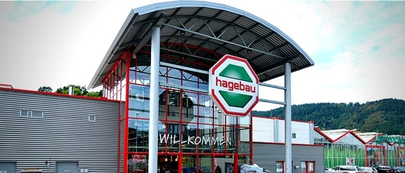 i̇nşaat malzemeleri toptan Hagebaumarkt Steinach, Baden‑Wurttemberg, foto