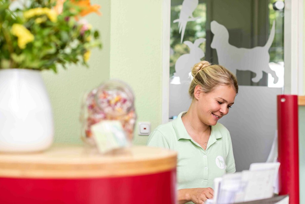 Veteriner klinikleri Tierarztpraxis an den Poller Wiesen Dr. med. vet. Maja Rühling Köln, Köln, foto