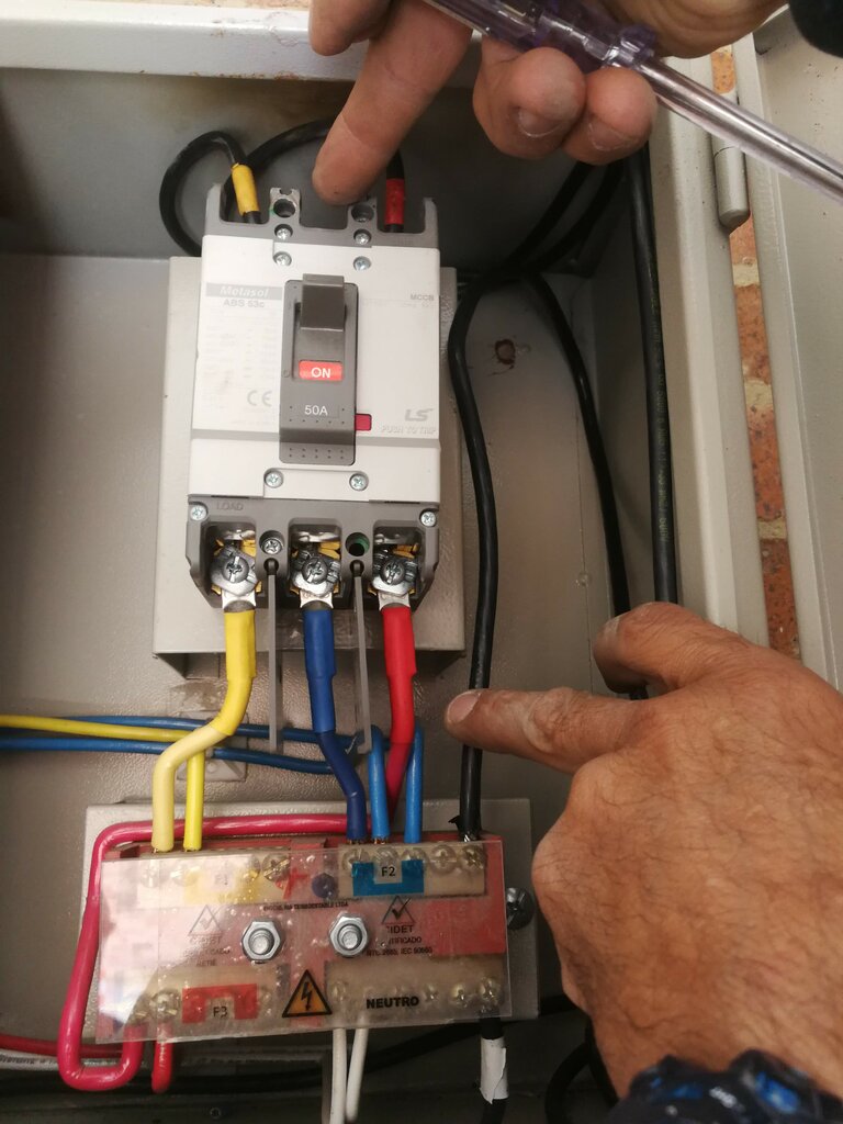 Güvenlik ve alarm sistemleri Acecon Seguridad S. A. S, Bogota, foto