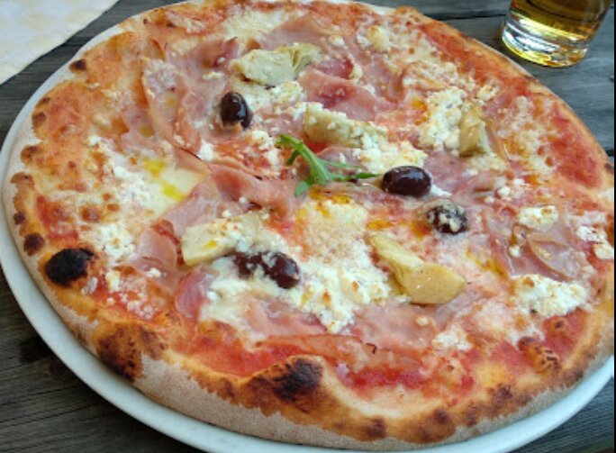 Pizzacılar Restaurant Pizzeria Dobner, Karintiya, foto