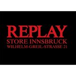 Replay Store (Wilhelm-Greil-Straße No:21), giyim mağazası  Innsbruck'tan