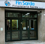 Fin Sarda (Sardinia, Sassari, Corso Vittorio Emanuele II), kredi komisyoncuları  Cagliari'den