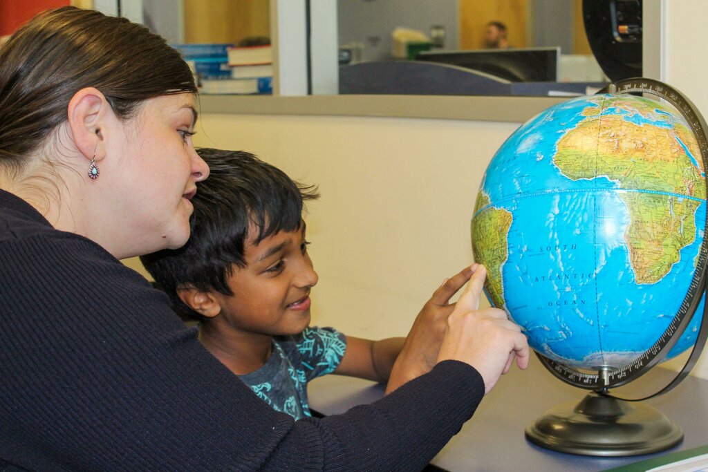 Kişisel gelişim merkezi Huntington Learning Center East Boise, Boise, foto