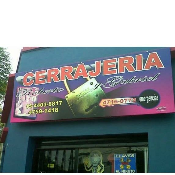 Oto aksesuarları Cerrajeria Roberto Y Gabriel, , foto