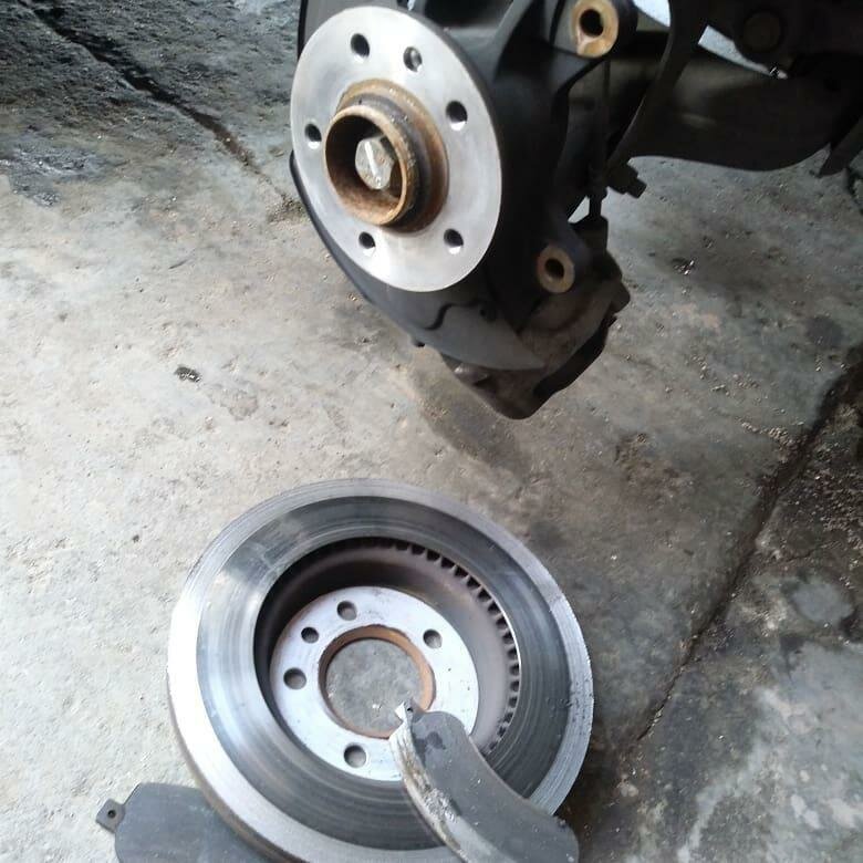 Otomobil servisi Frenos Norte Srl, San Luis, foto