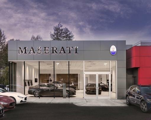 i̇kinci el araç Maserati of Kirkland, Kirkland, foto