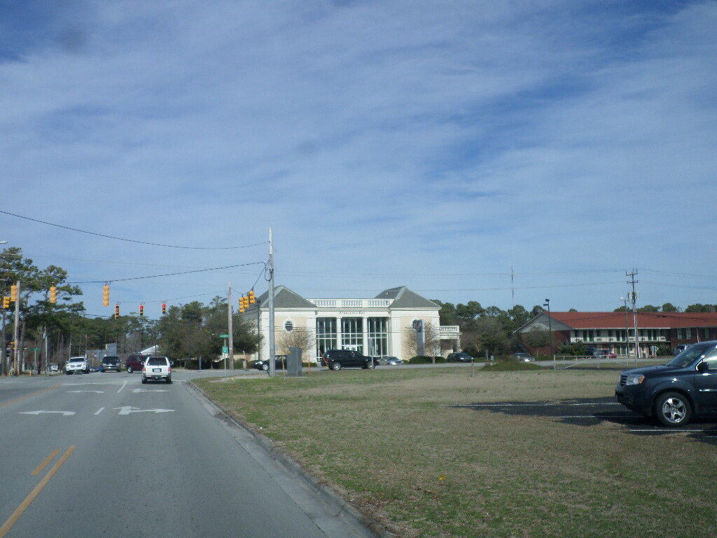 Banka First Citizens Bank, Kuzey Carolina Eyaleti, foto