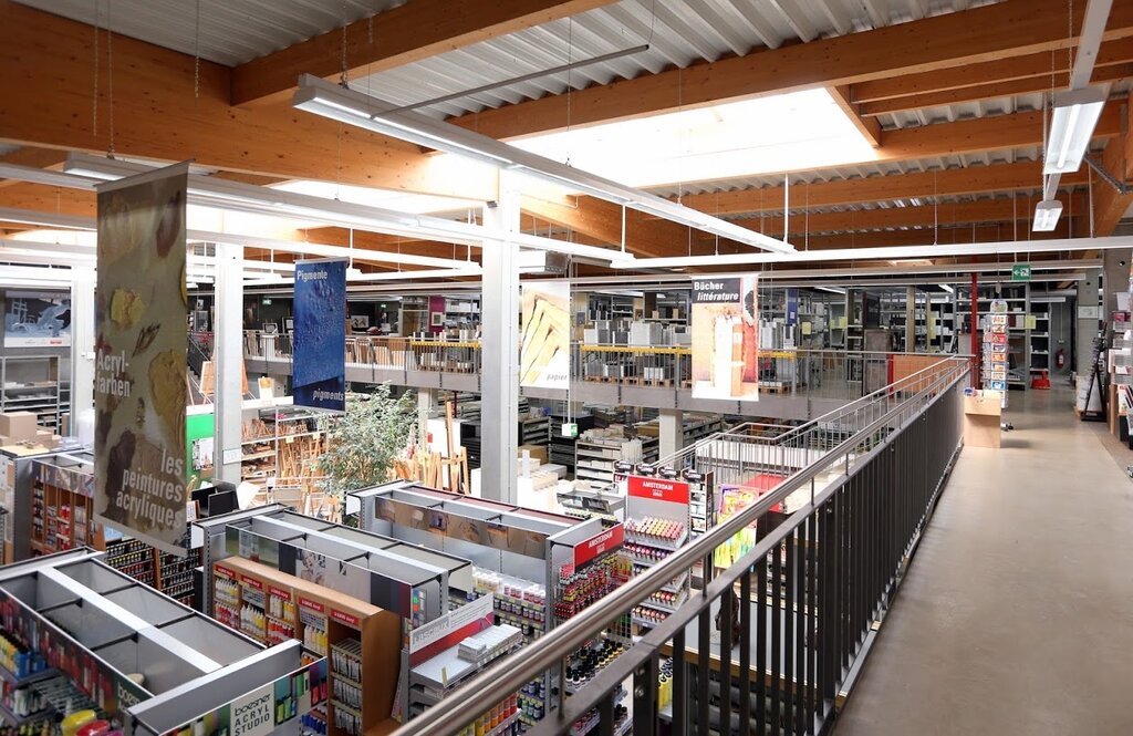 Hobi, elişi için ürünler Boesner GmbH - Perl, Saarland, foto