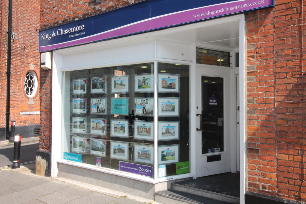 Arazi dizisi King & Chasemore Sales and Letting Agents Chichester, Chichester, foto