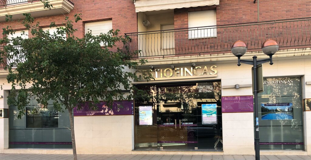 Gayrimenkul yönetimi Gestiofincas Catalunya S. A., Cambrils, foto