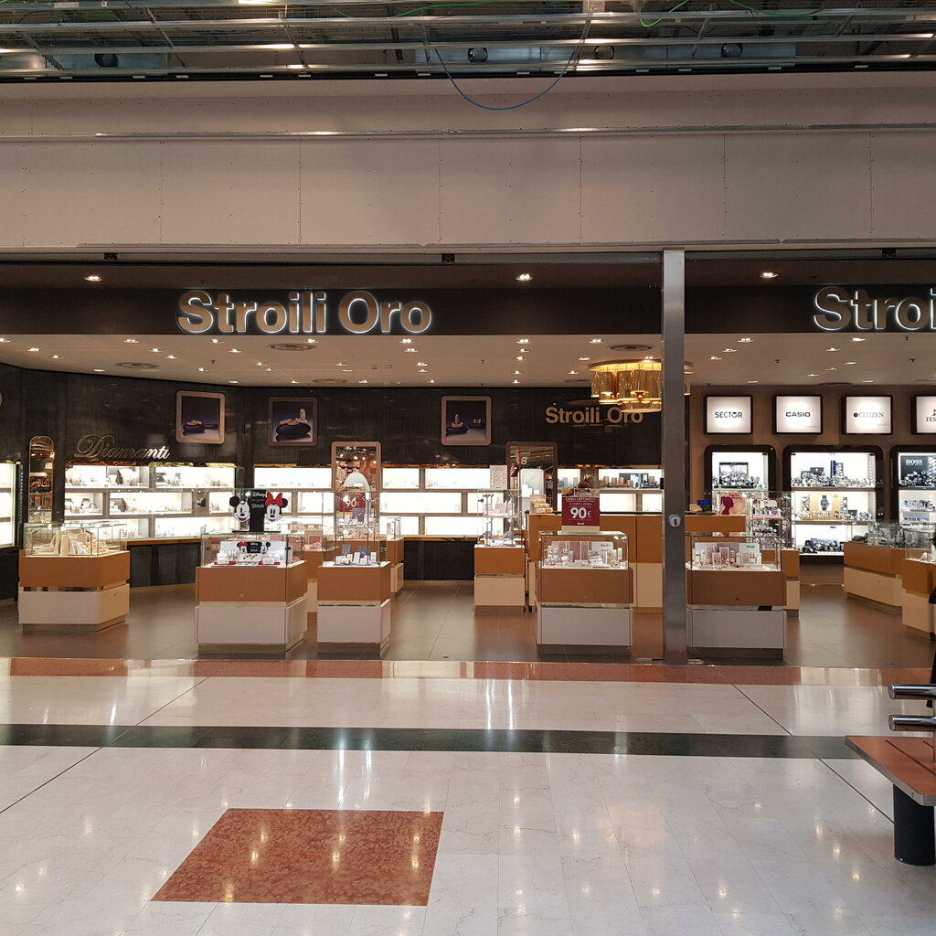 Saatçiler Gioielleria Stroili, Lombardiya, foto