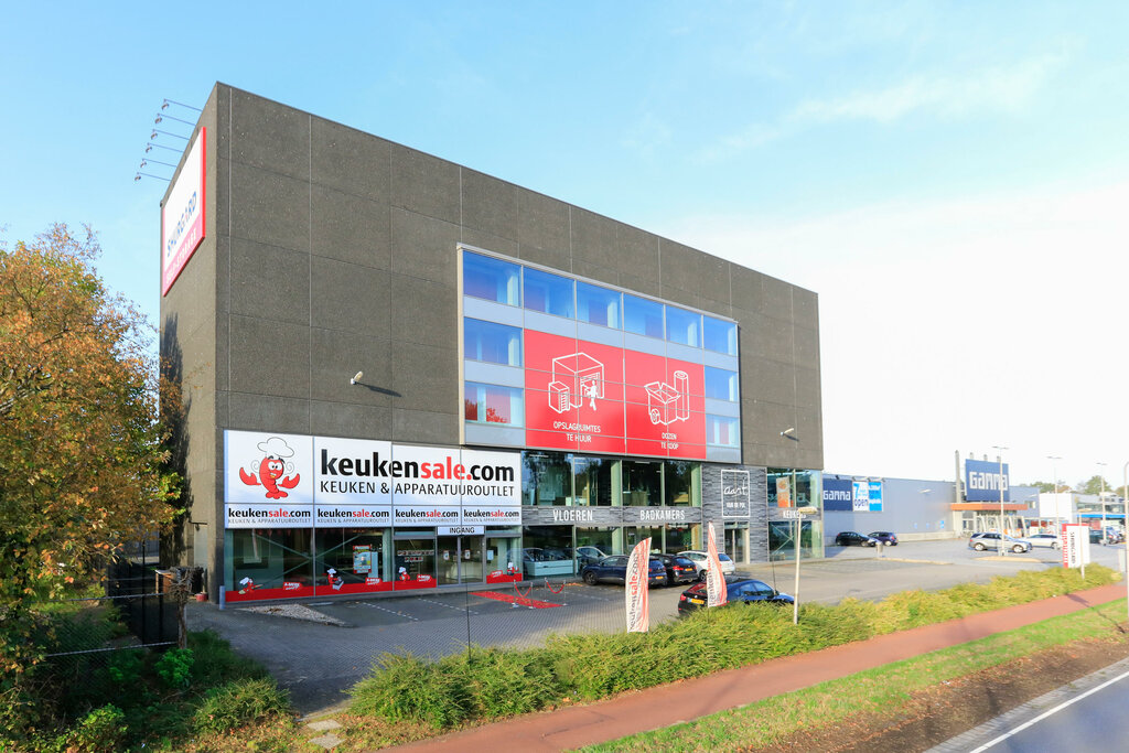 Evden eve nakliye Shurgard Self Storage Hengelo, Overijssel, foto