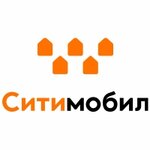 Citymobil taxi park (Dmitrovskoye Highway No:56), taksi  Moskova'dan