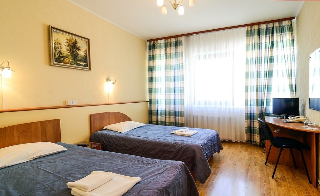 Otel Nordic, Saint‑Petersburg, foto