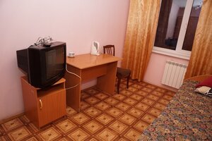 Arena Krasnoyarsk (Korolyova Street No:9А), otel  Krasnoyarsk'tan