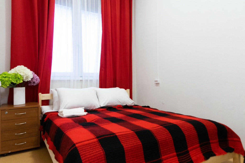 Pansiyonlar, hosteller Hostel Rusakovskaya naberezhnaya, Moskova, foto