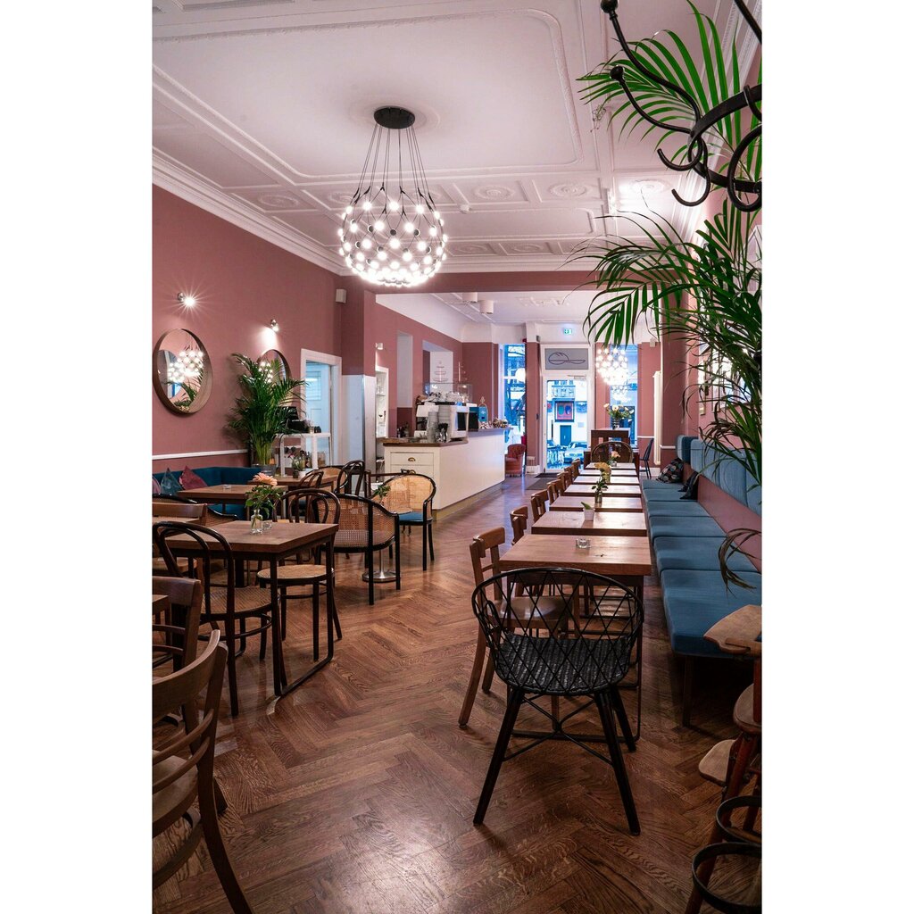 Bar Café Sets, Berlin, foto