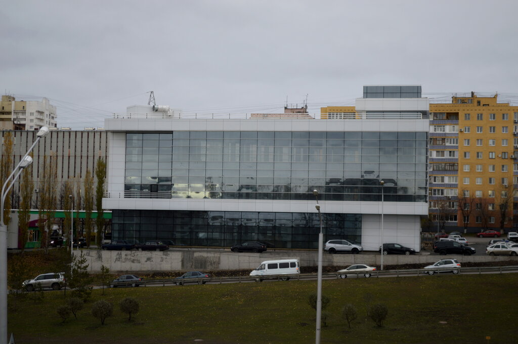 Otomobil satış galerileri Ladya, Ufa, foto
