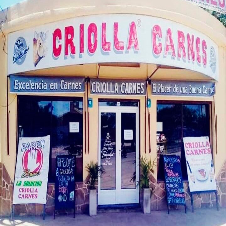 Alışveriş merkezleri Criolla Carnes, Santa Fe, foto