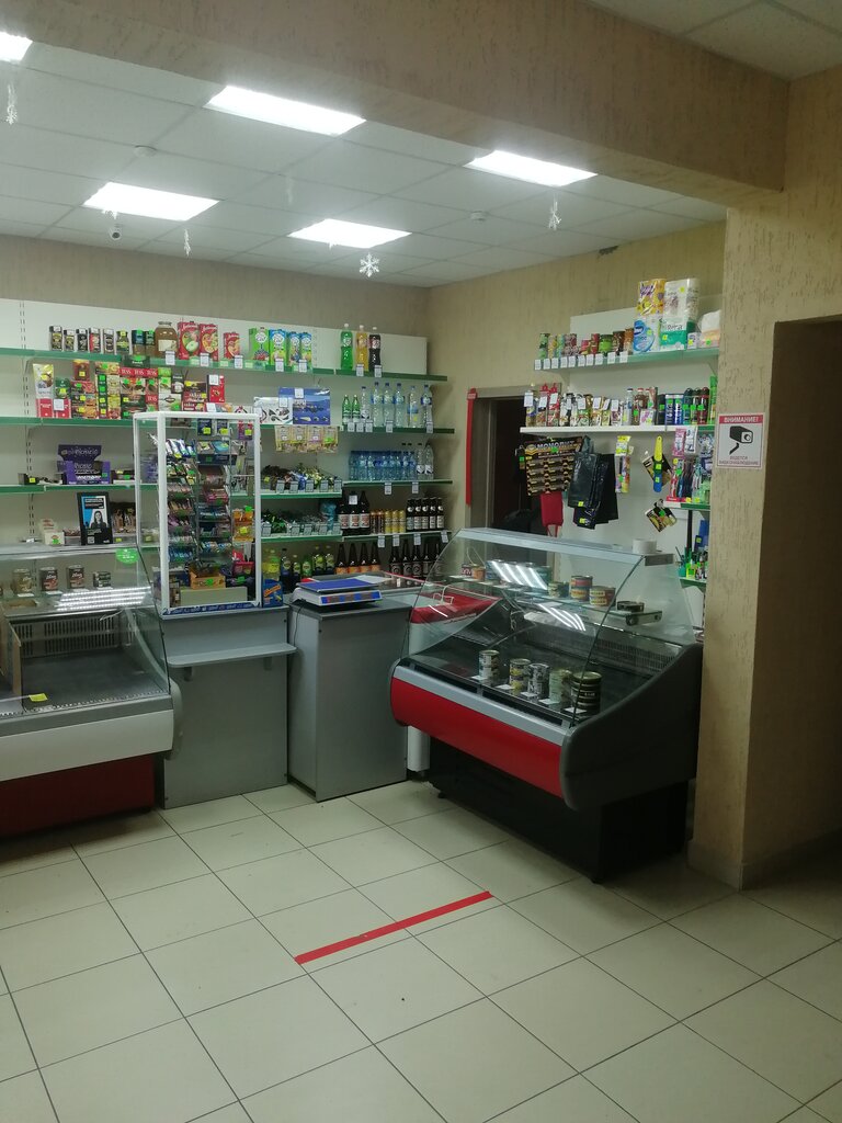 Market Neftyanik, Kanash, foto