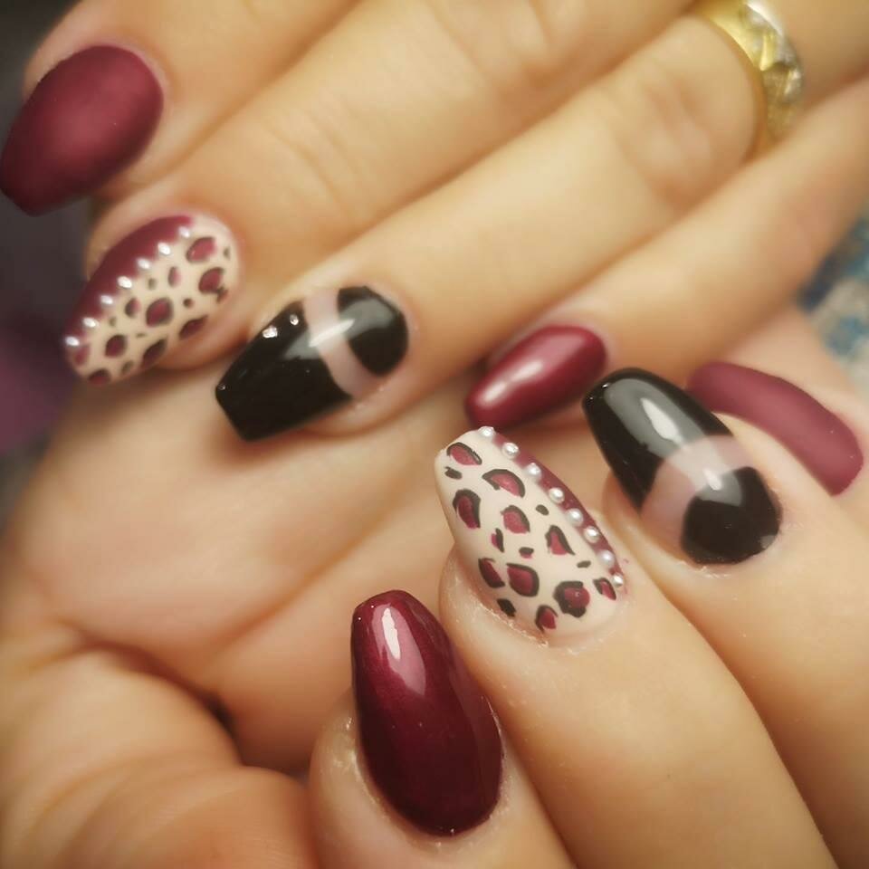 Manikür-pedikür Salón Tamara Nails, Almeria, foto
