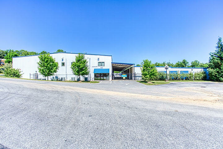 Depo hizmetleri SmartStop Self Storage, Kuzey Carolina Eyaleti, foto