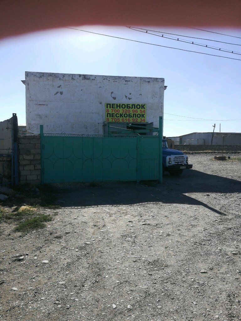 i̇nşaat malzemeleri toptan Sandblocks, Taraz, foto