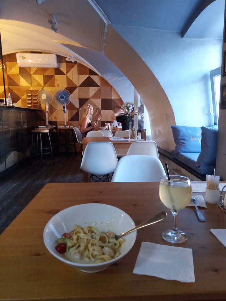 Kafe Базилик, Riazan, foto