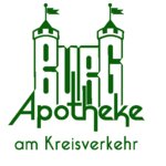 Burg-Apotheke am Kreisverkehr (North Rhine-Westphalia, Wesel, Dinslaken, Schillerstraße), eczaneler  Dinslaken'den