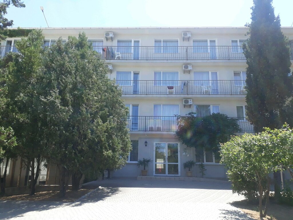 Otel Антей, Sevastopol, foto