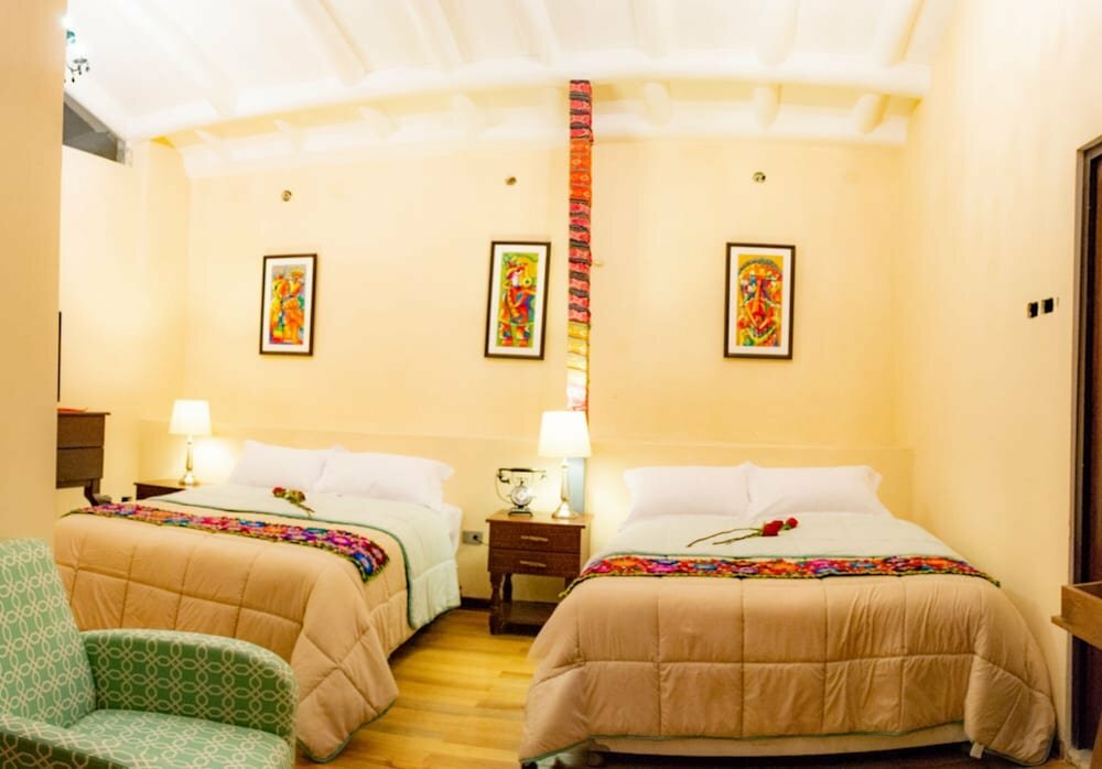 Otel Cusco Hotel Boutique, Cusco, foto