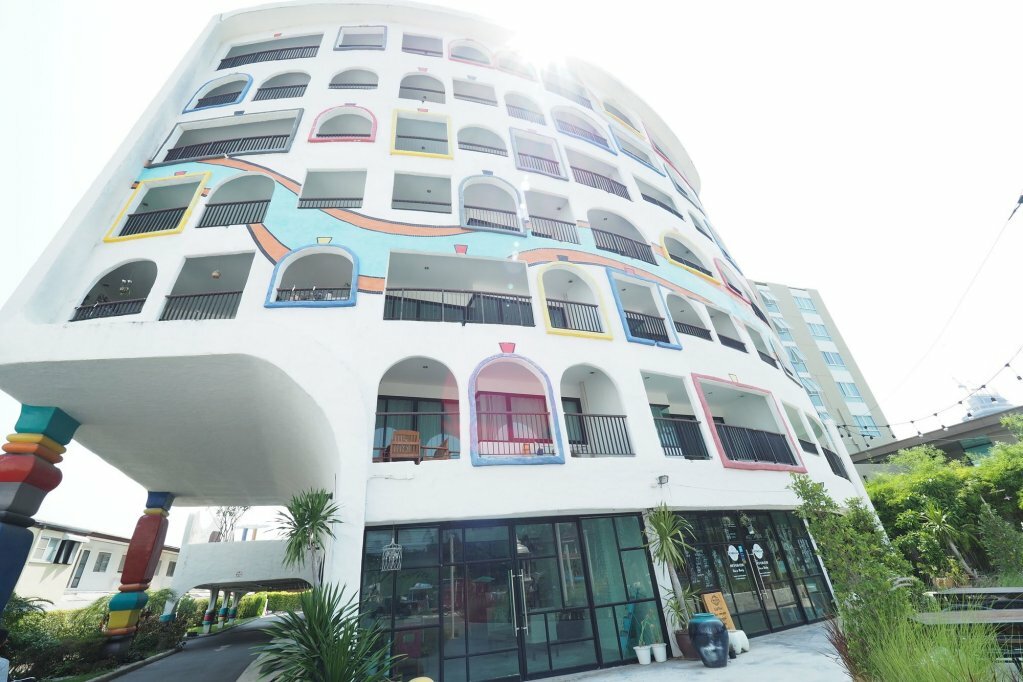 Kısa süreli konaklama Navio by Monta, Dünya, foto