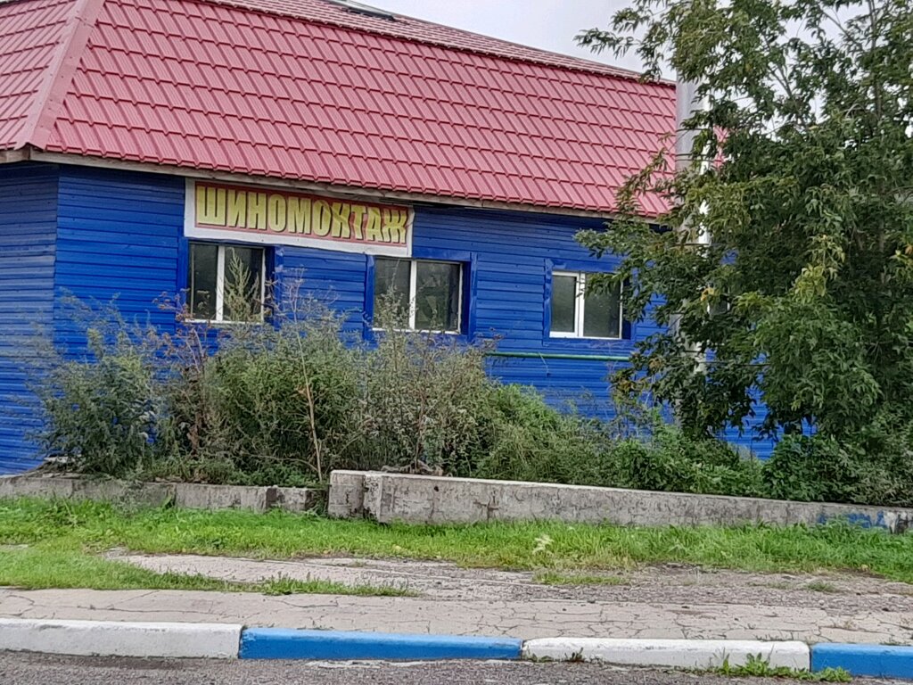 Otomobil servisi Золотойпоршень.рф, Krasnoyarsk, foto