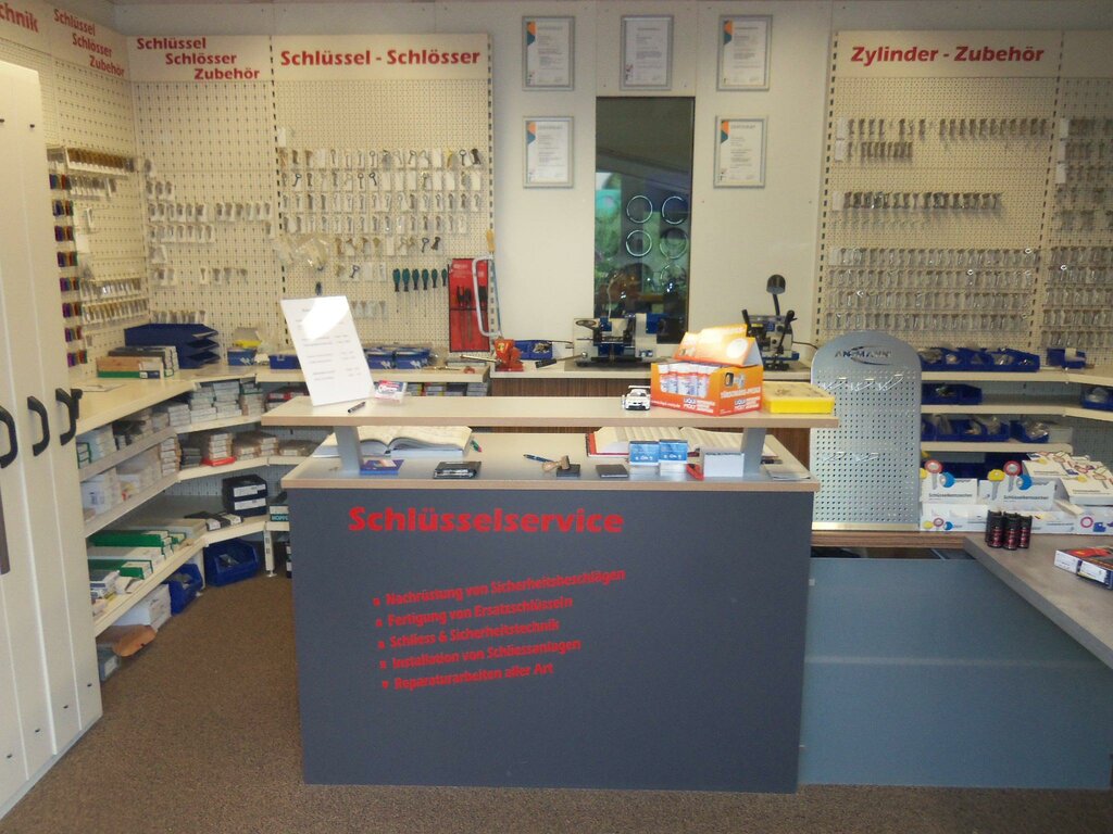Çilingirler Schlüsselservice Oberndorfer, Schwandorf, foto
