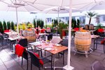 Weingut (Bavaria, Passau, Theresienstraße), restoran  Passau'dan