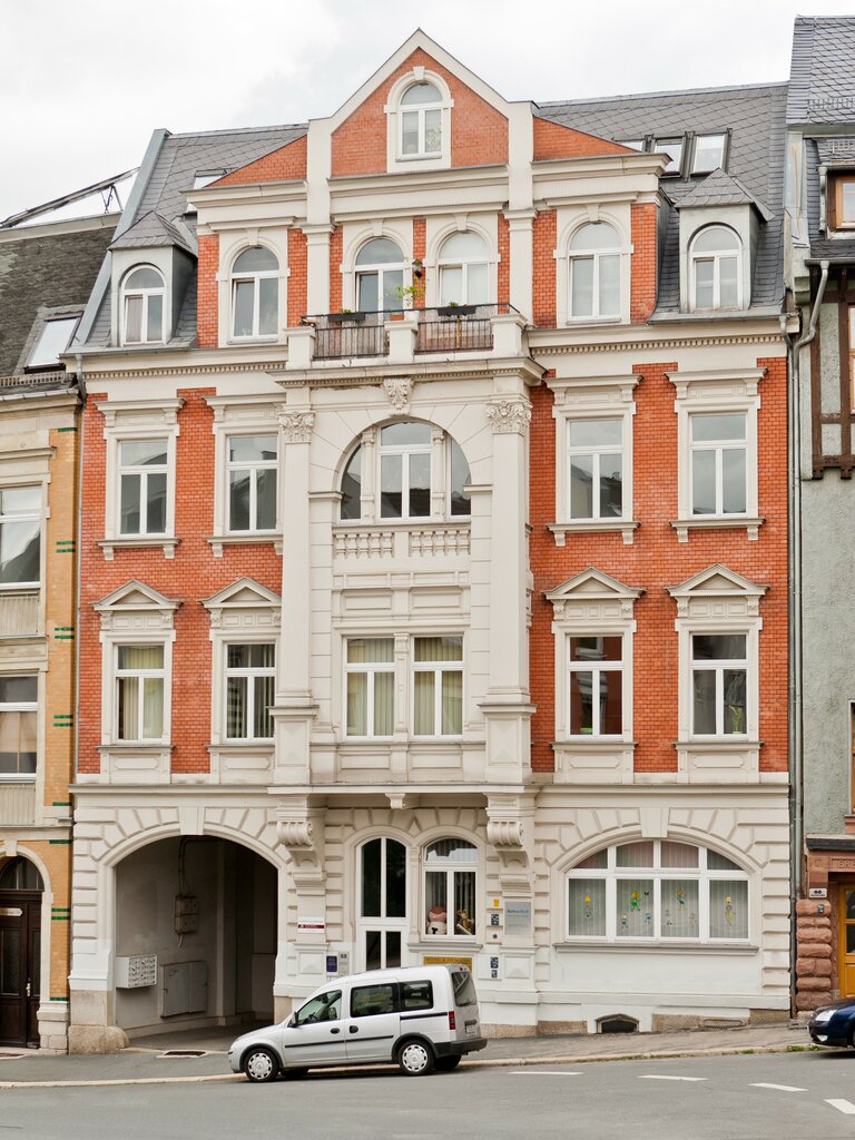 Avukatlar Volker Böing, Christoph Tiemann Böing & Tiemann GbR, Plauen, foto