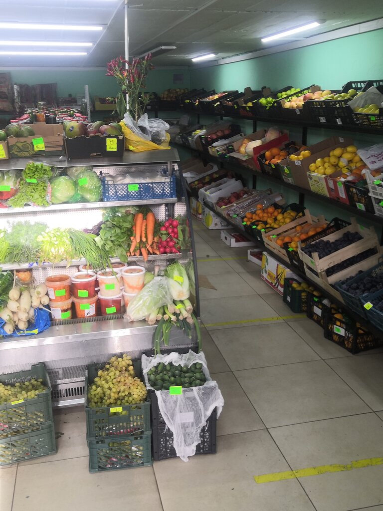 Market Овощная база, Moskova ve Moskovskaya oblastı, foto