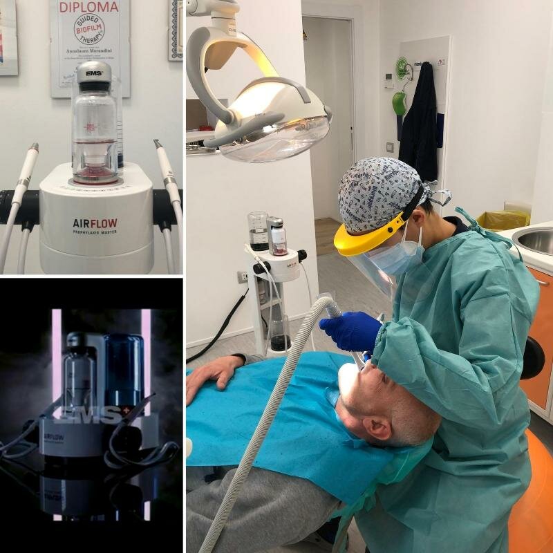Özel ağız ve diş sağlığı klinikleri ve muayenehaneleri Studio Dentistico Vedovati Odontoiatria Digitale, Lombardiya, foto