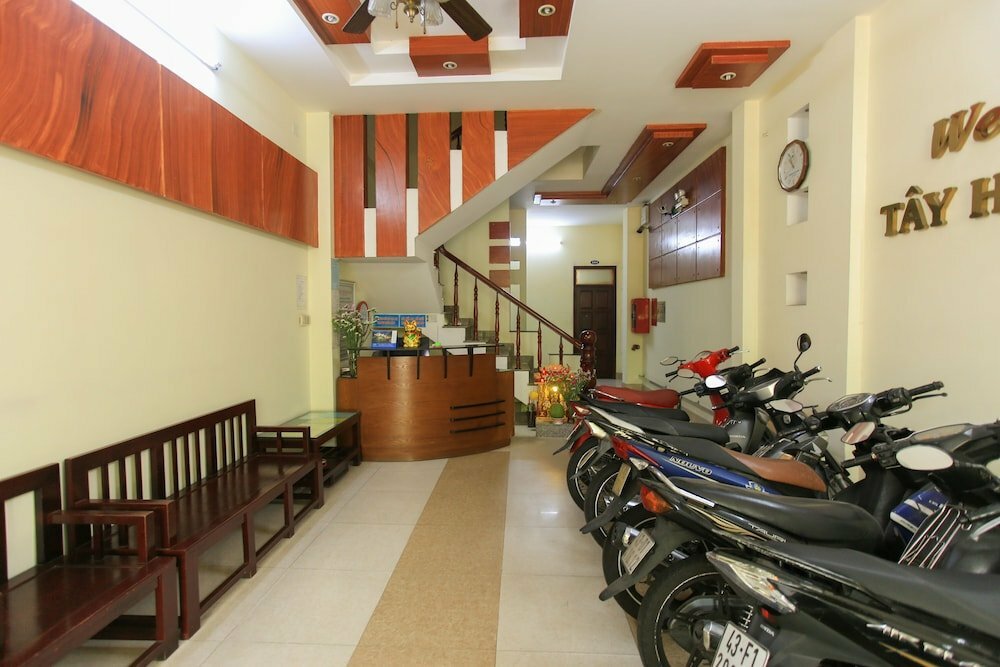 Otel Tay Hai 2 Hotel, Da Nang, foto