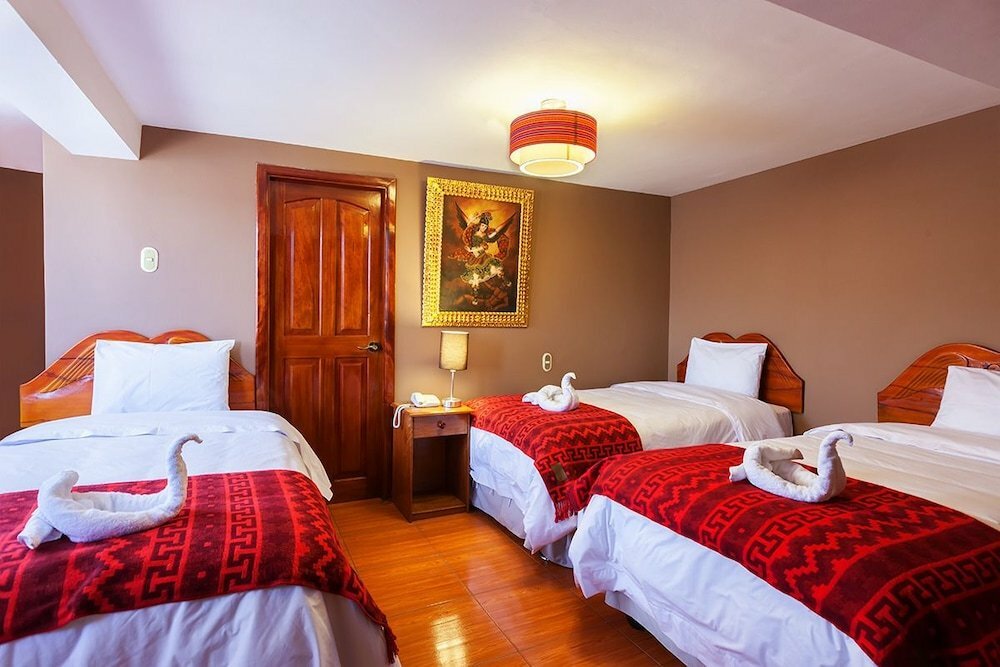 Otel Wayna Inka Classic I, Dünya, foto