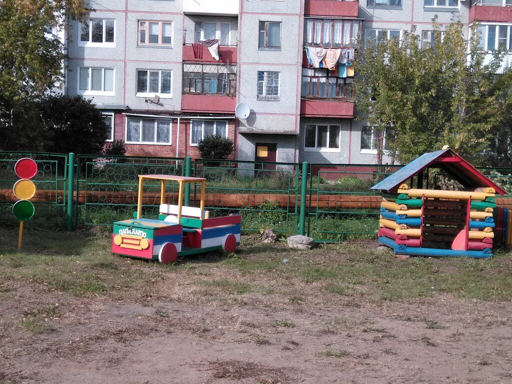Anaokulları Detsky sad № 160, Omsk, foto