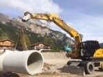 Wagner Christoph Transporte - Erdbau (Tyrol, Reutte, Kohlplatz, 3), madencilik işletmeleri  Tirol'den
