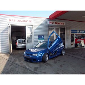 Autoservice K&k (Bavaria, Aschaffenburg, Beckerstraße), otomobil servisi  Aschaffenburg'dan